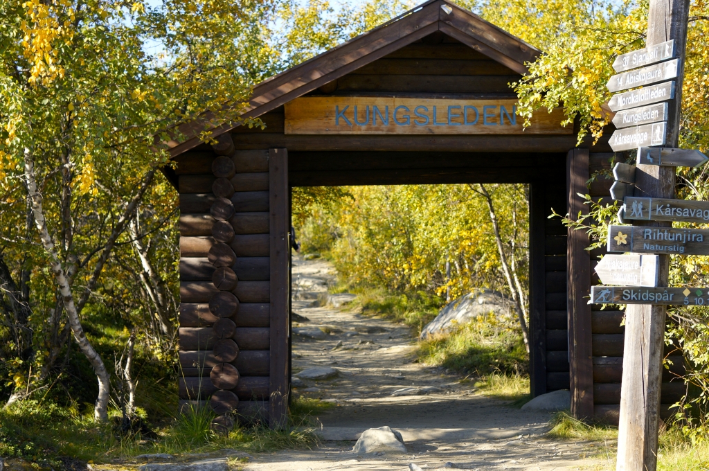 Part 9: Hiking Kungsleden in Autumn – Multimedia (Video, Photos) - Aether Ariel